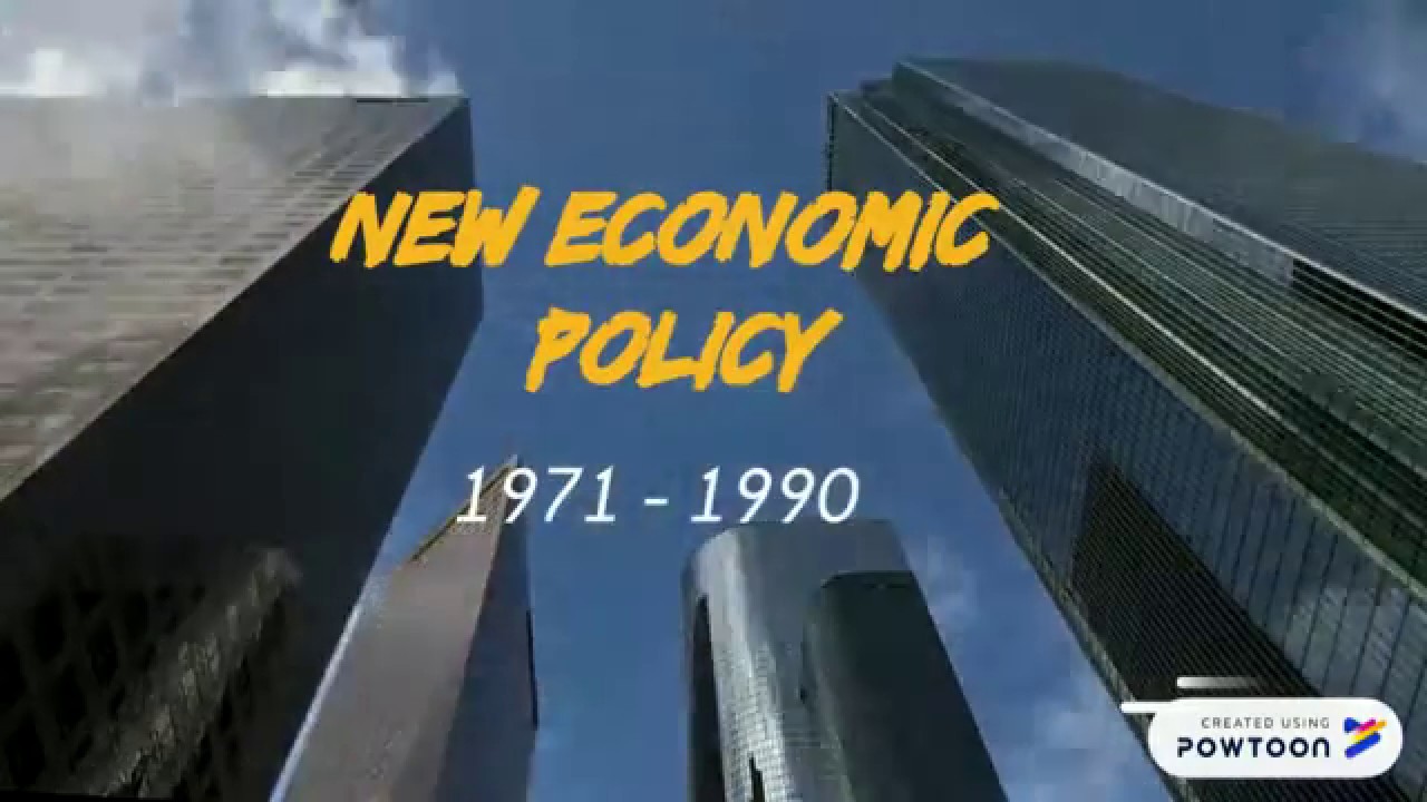 New Economic Policy (NEP) - YouTube