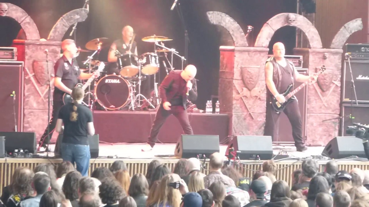 Traitors Gate - Devil Takes the High Road - Keep It True XX - YouTube
