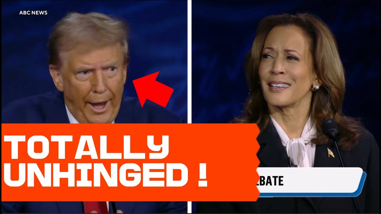 Kamala Harris Dominates Debate Against Donald Trump: Highlights and ...