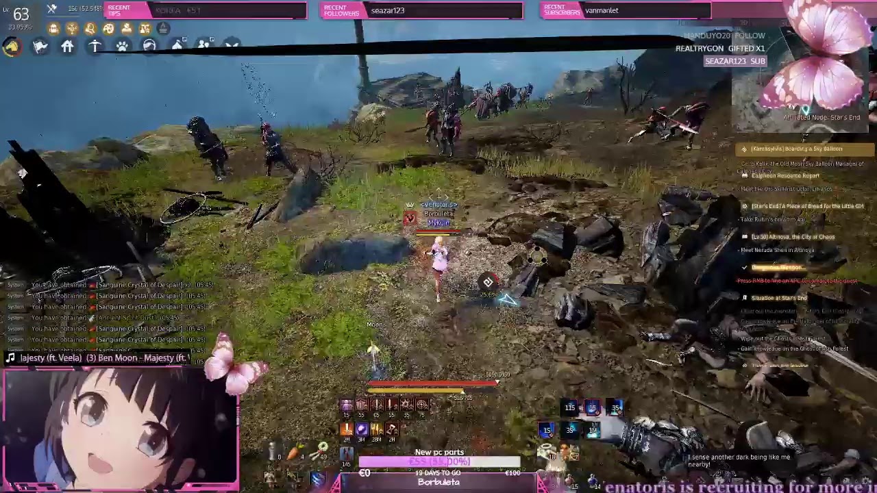 PT/ENG' A Butterfly in DS3 - YouTube