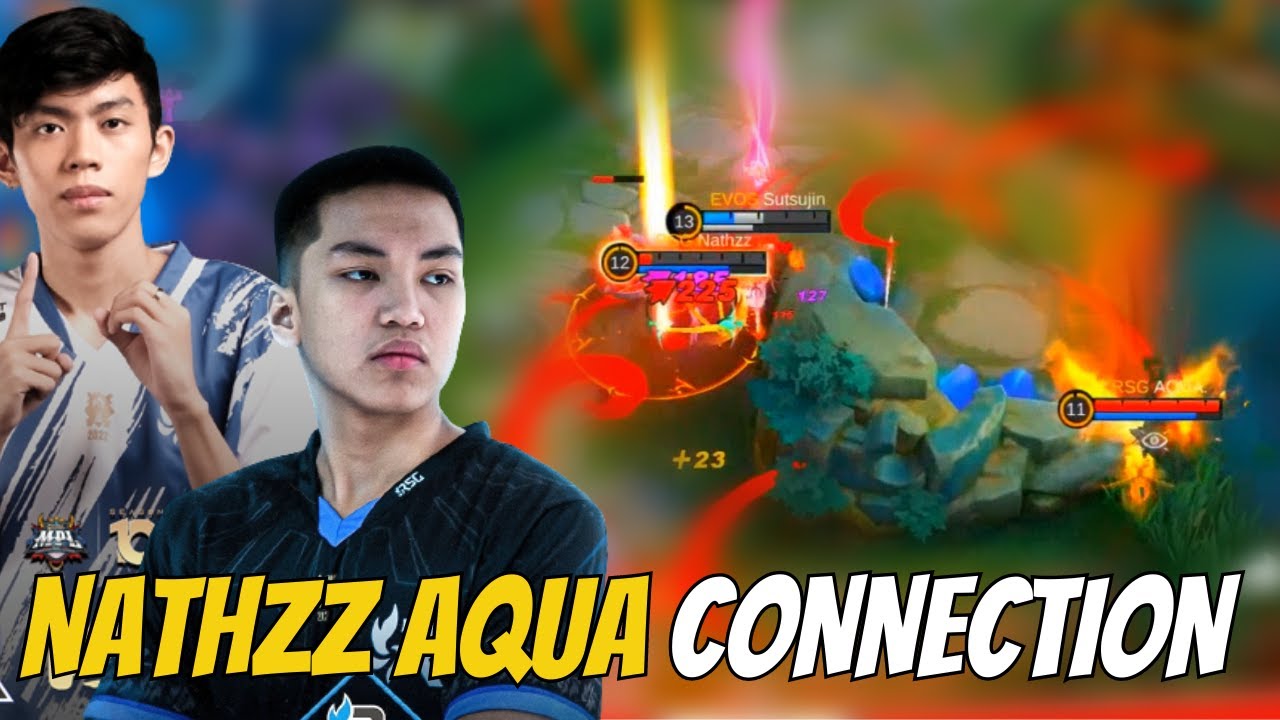 NATHZZ AQUA CONNECTION ONE OF THE BEST !! ...😱 - YouTube