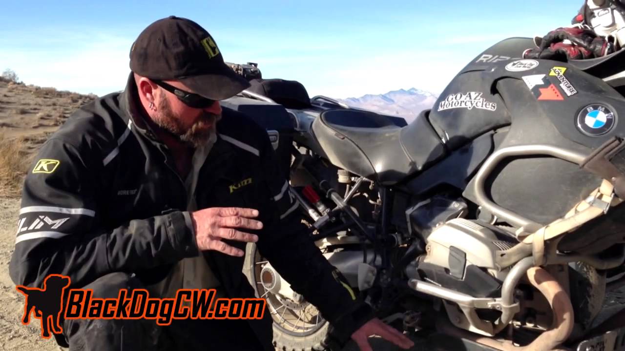 Black Dog Cycle Works (BDCW) - Jason Houle talks about upgrades to his ...