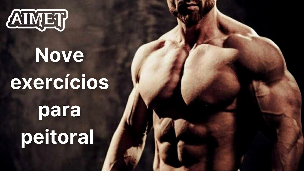 Como treinar peitoral com pesos livres - 9 exercícios para peitoral ...