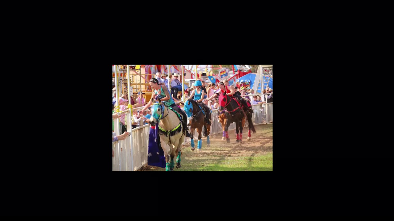 HLS TRICK RIDING highlights 2019 - YouTube