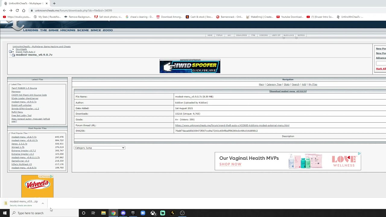 NEW KIDDIONS MODEST MENU UPDATE NOW AVAILABLE!! - YouTube