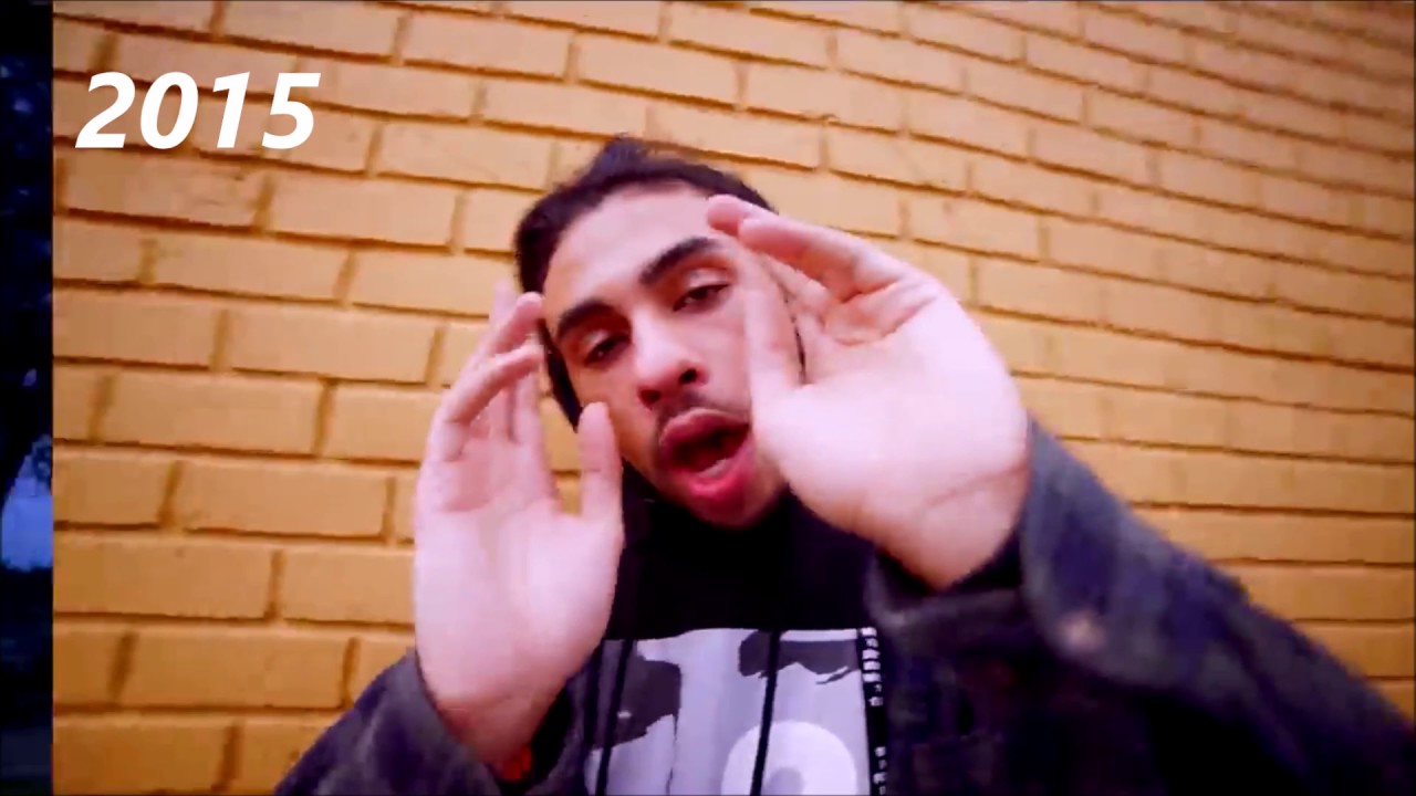 Evolution Of Robb Banks - YouTube