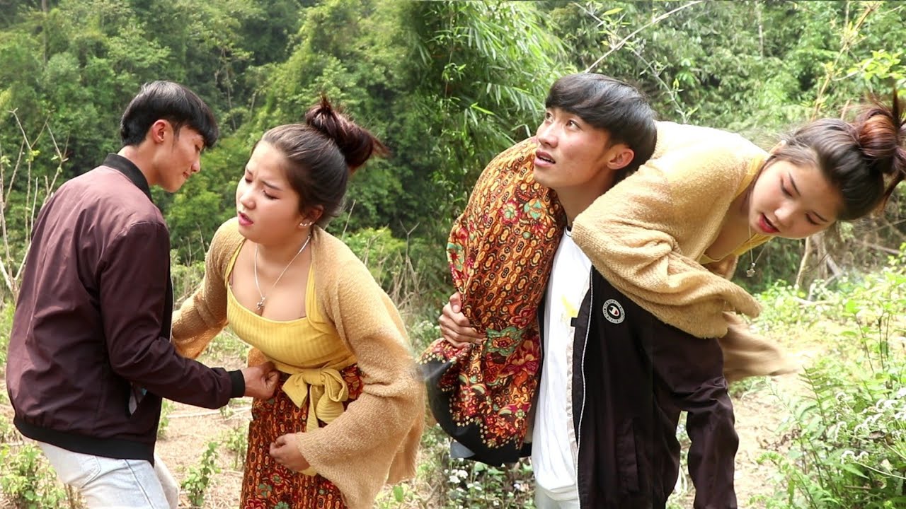 cia kuv yog tus mob #175 - YouTube