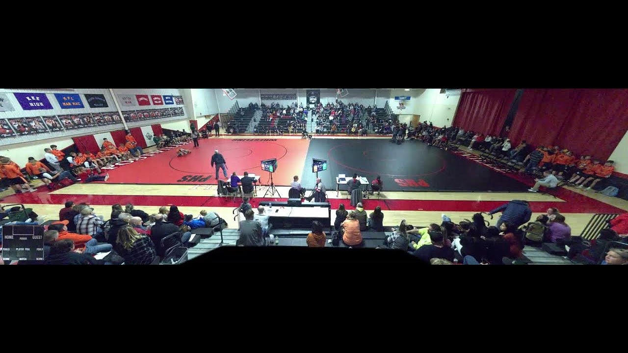 Postville High vs central elkader Boys' VarPostville High vs central ...