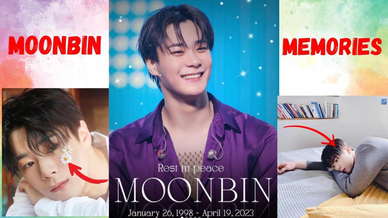 Astro Moonbin | Astro Moonbin funeral | Moonbin Memories | Moonbin funeral video - YouTube