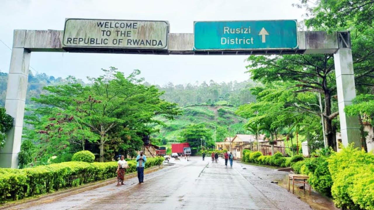 CYA K'INYUNDO BISE GENOCIDE KIGEZE RUSIZI. - YouTube