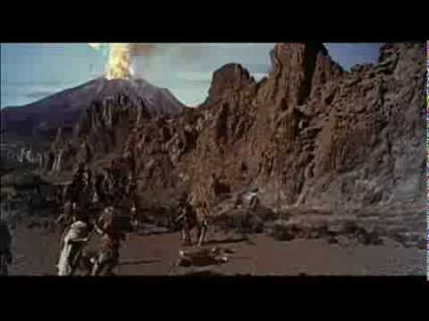 One Million Years B.C. Trailer
