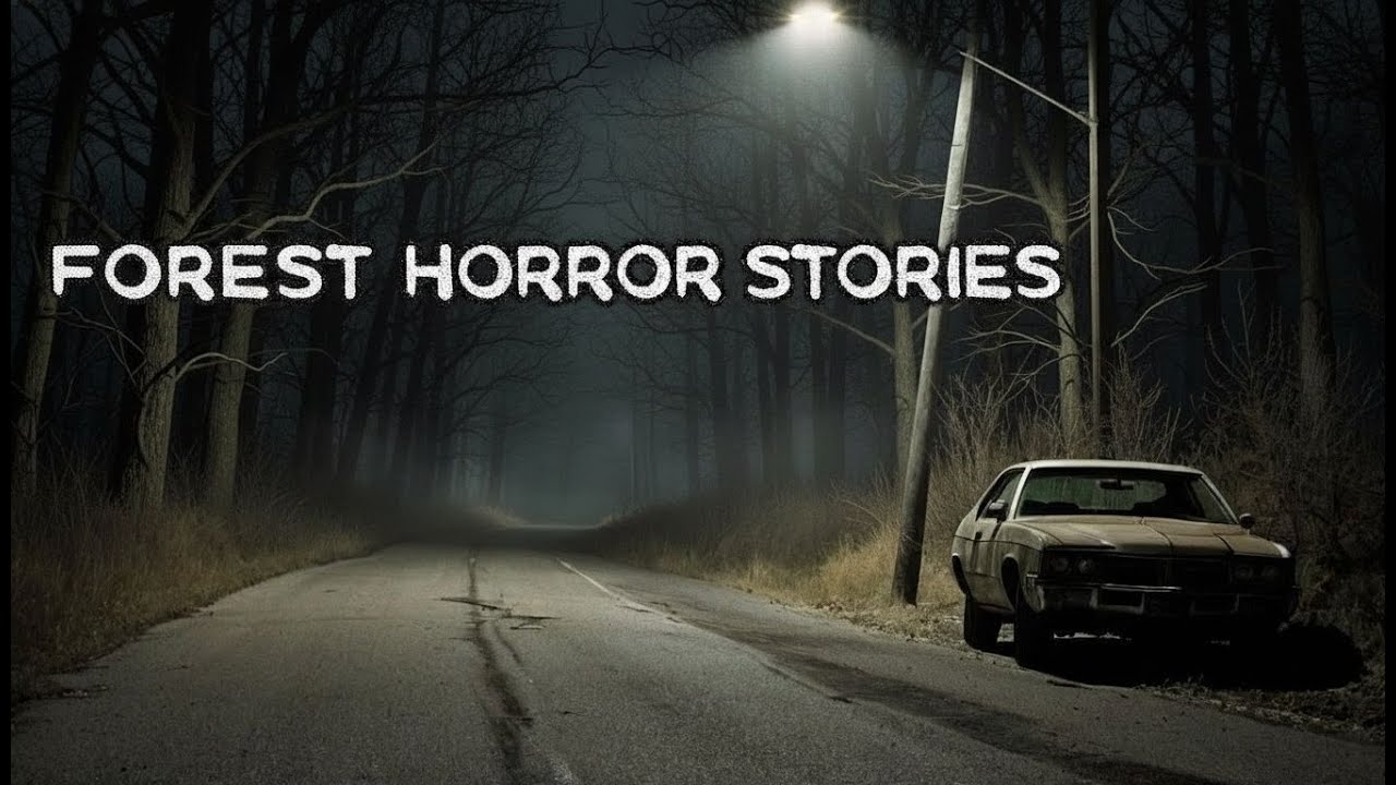 5 Chilling TRUE Forest Horror Stories - YouTube