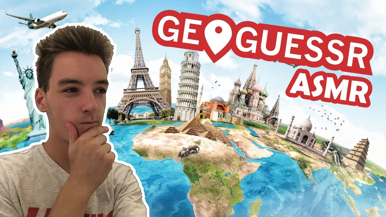 [ASMR] Geoguessr Explorer - A NEW CHALLENGE! - YouTube