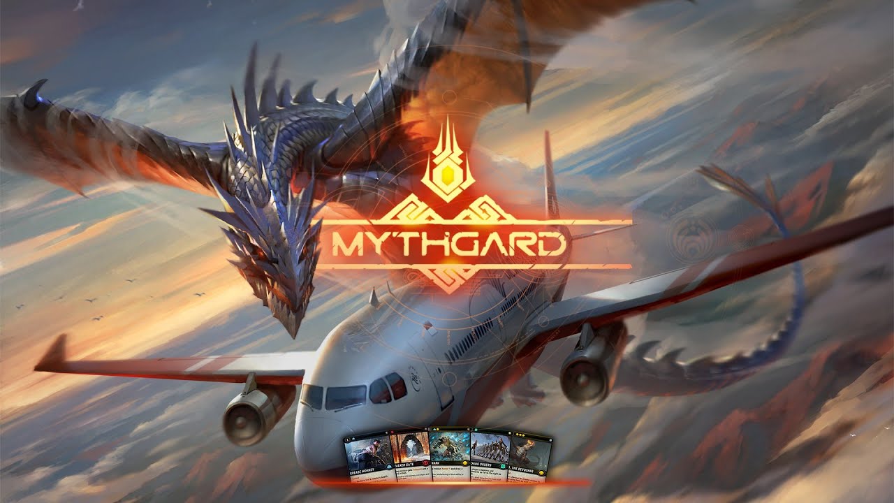 Mythgard July 2018 Alpha Trailer - YouTube