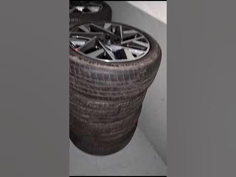 Диски для Санта Фе - YouTube