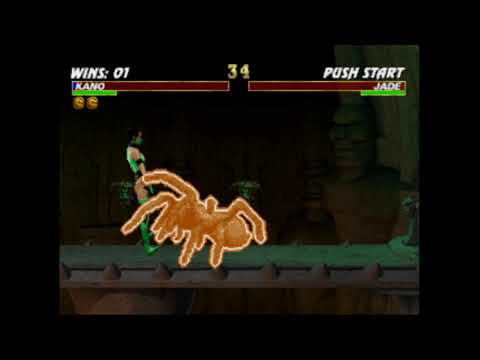 Mortal Kombat Trilogy-KANO Animality - YouTube