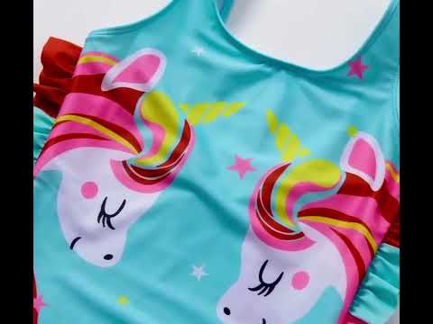 Girls One Piece Swimsuit Australia | Cute Kids Swimwear Ages 2–6 ☀️🌊
