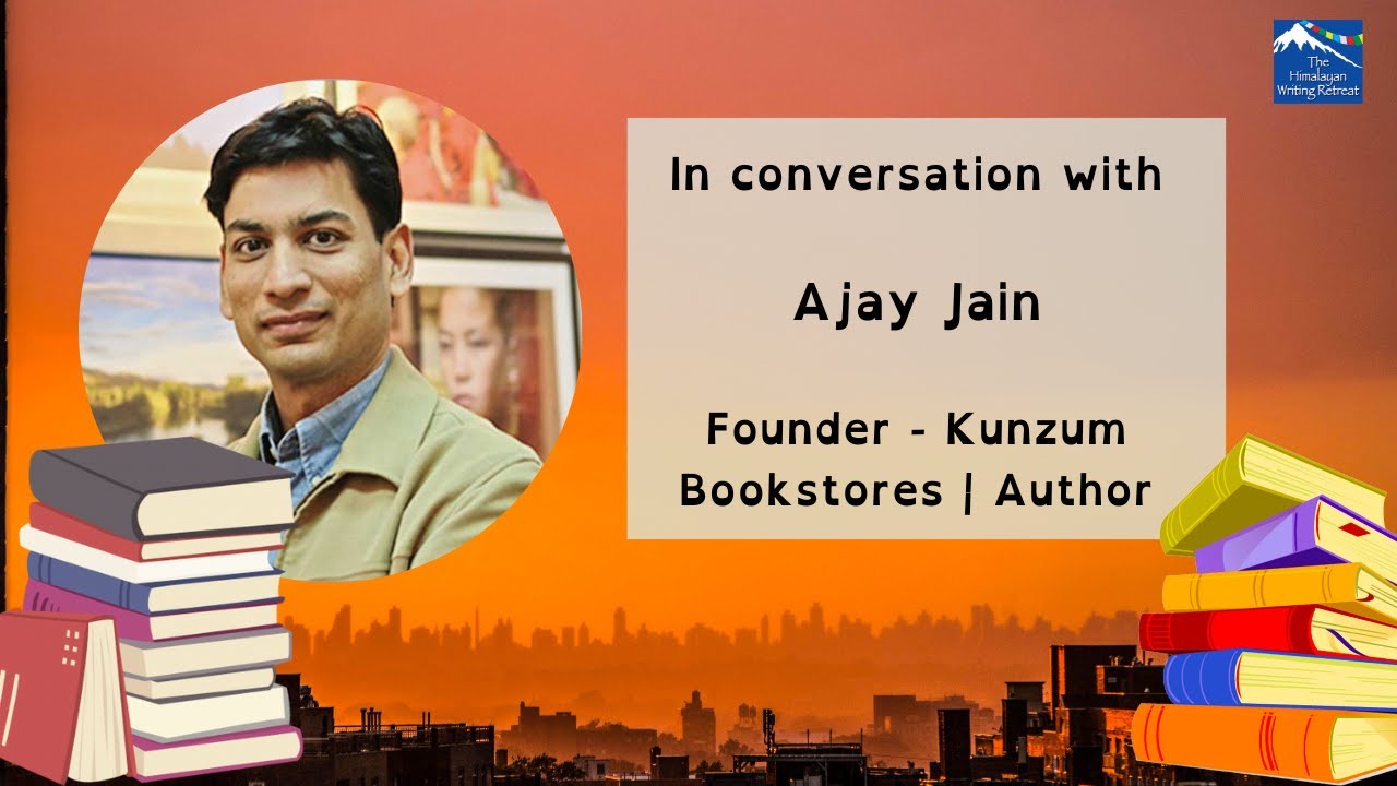 FDC # 8- In conversation with Ajay Jain - YouTube