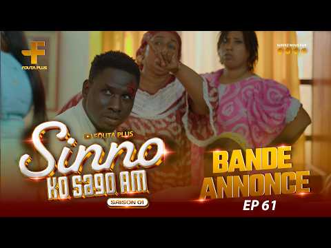 SERIE - SINNO KO SAGO AM - BANDE ANNONCE - EPISODE 61