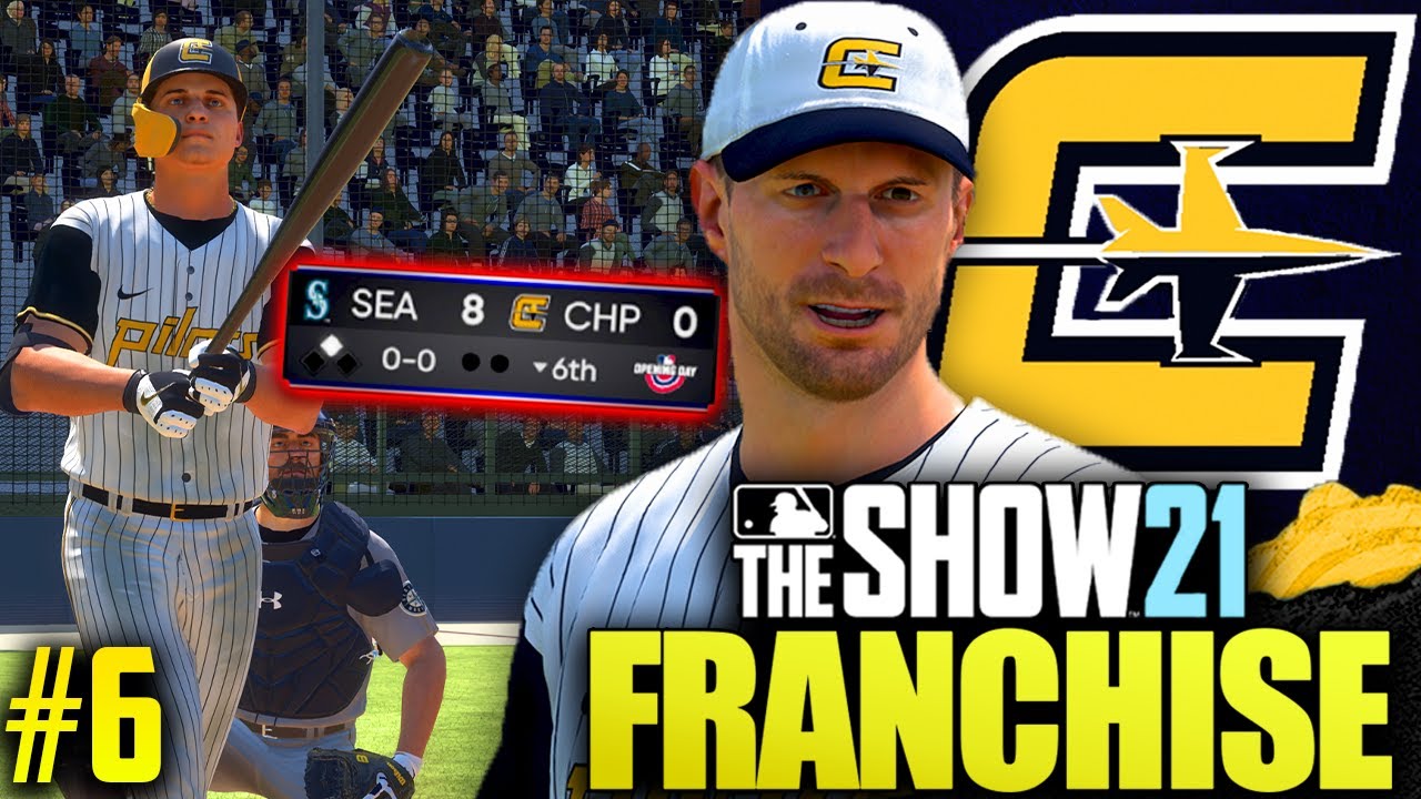 COREY SEAGER LEADS INSANE COMEBACK?! | MLB the Show 21 Franchise EP 6 ...