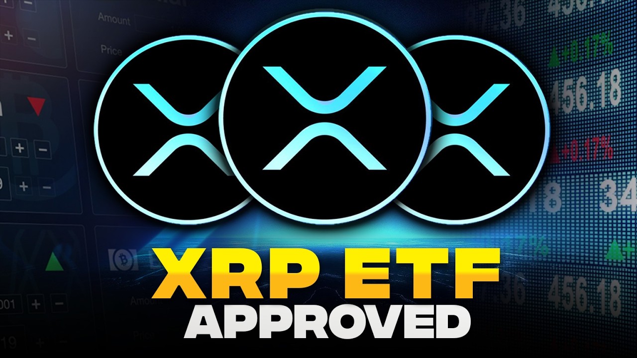 XRP ETF Approved? A New Era Begins!(animated) - YouTube