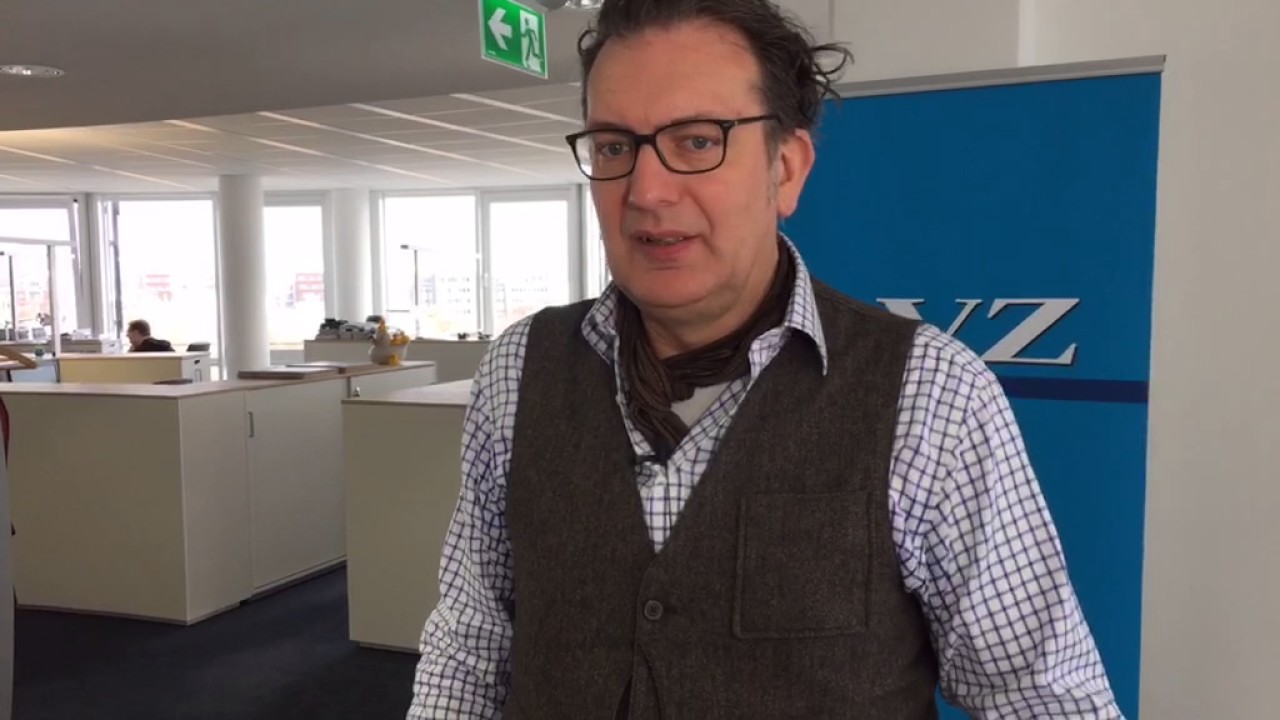 DVZ Live: #20 Über Deutsche Post DHL, Markus Reckling, FRoSTA und # ...