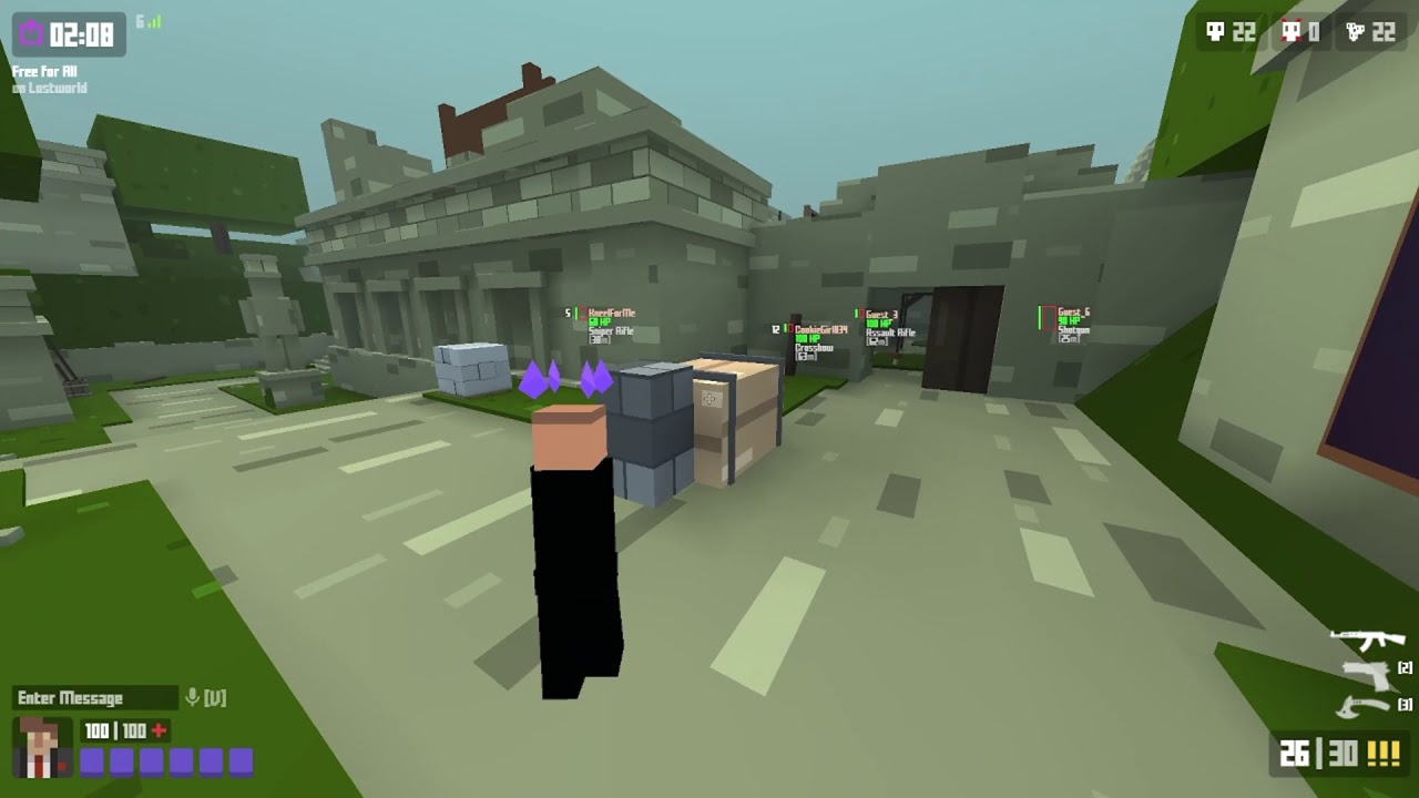 50 kill streak kind of easy - YouTube