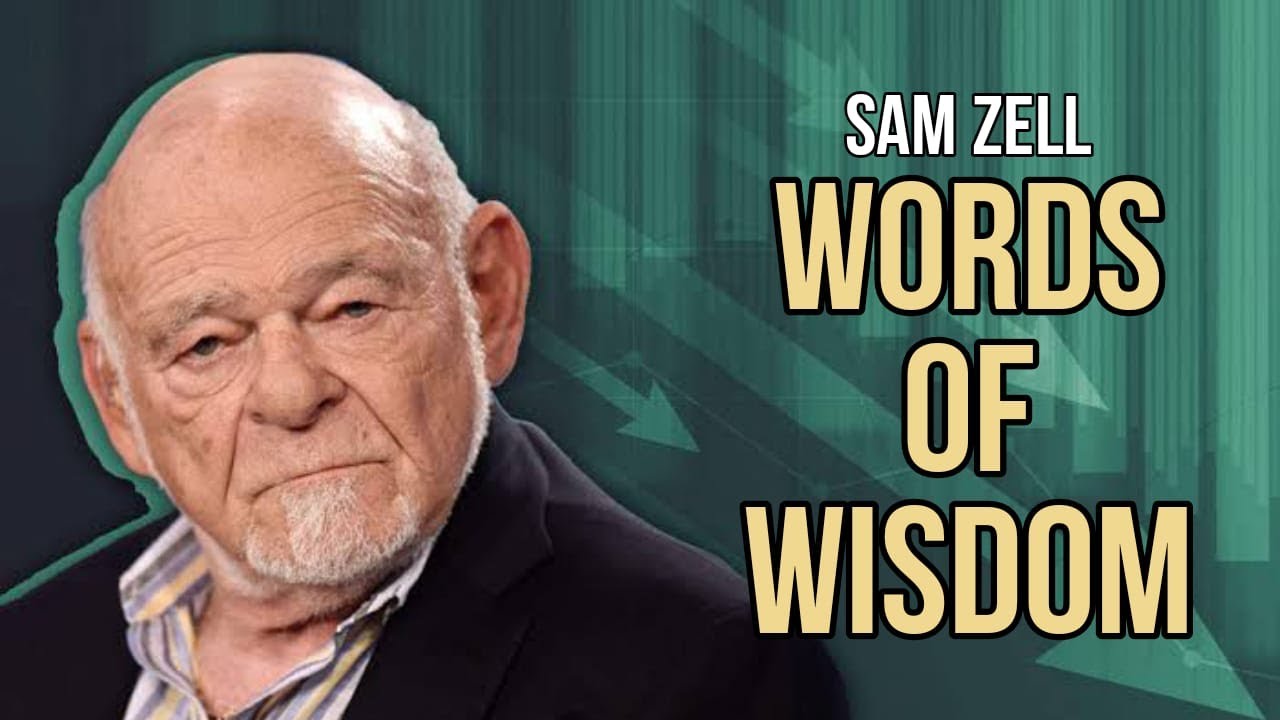 Sam Zell- My Key To Success: How I Think Differently Than The ...