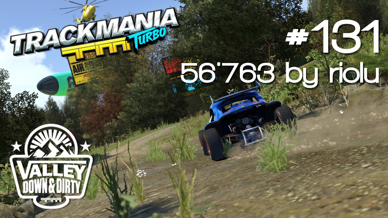 TrackMania Turbo | #131 56'763 by riolu - YouTube