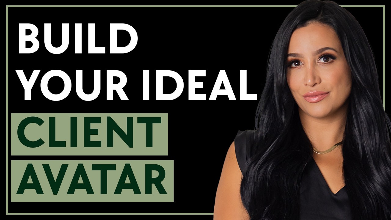 5 Actionable Steps to Find Your Perfect Client! (Build Your Client ...