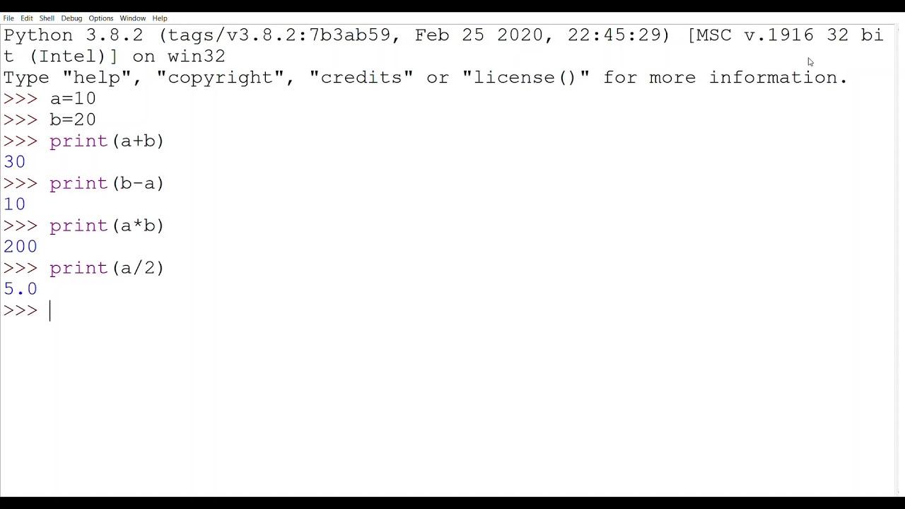 Python How To Store Values YouTube python-how-to-store-values-youtube