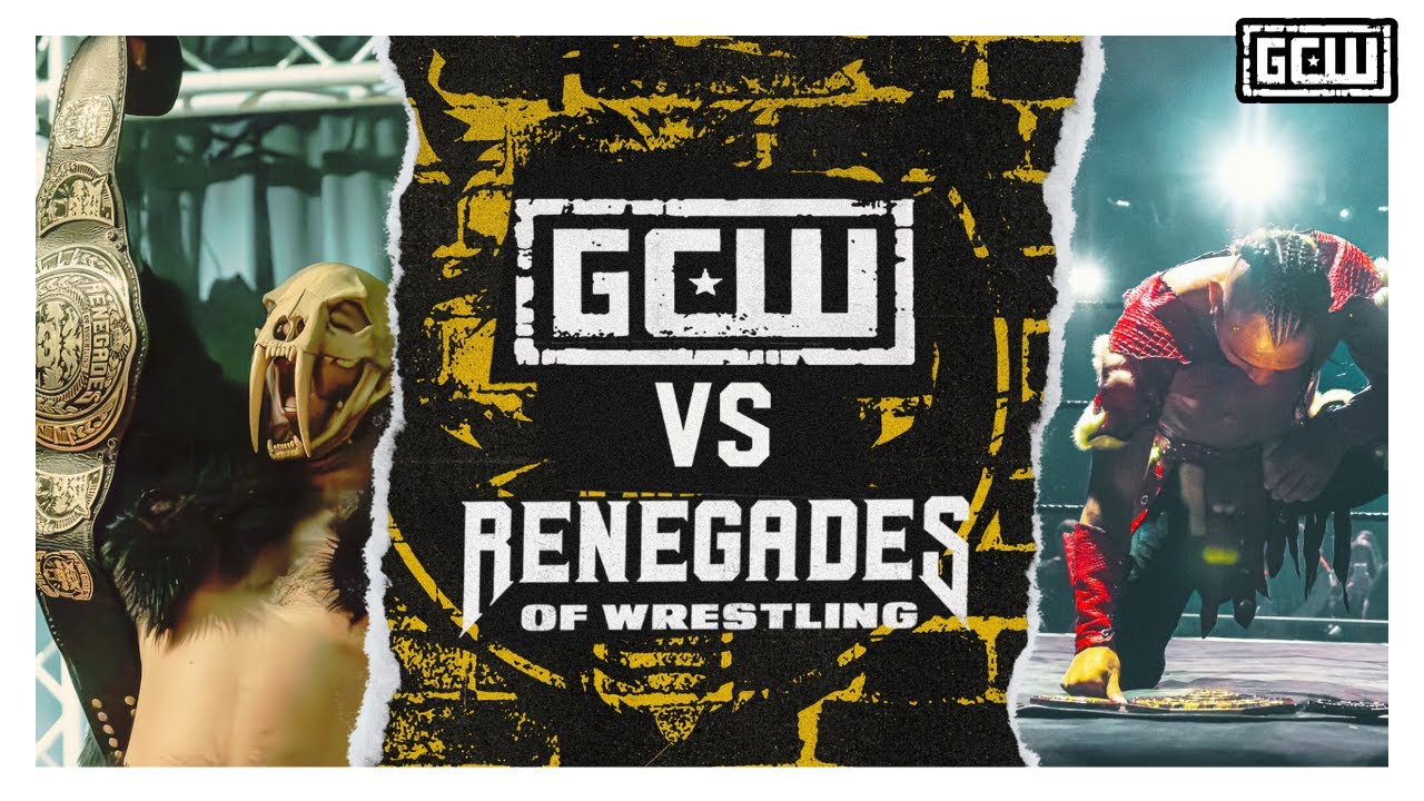 GCW - GCW vs ROW: Sydney (Official Music Video) | #GCWVSROW - YouTube