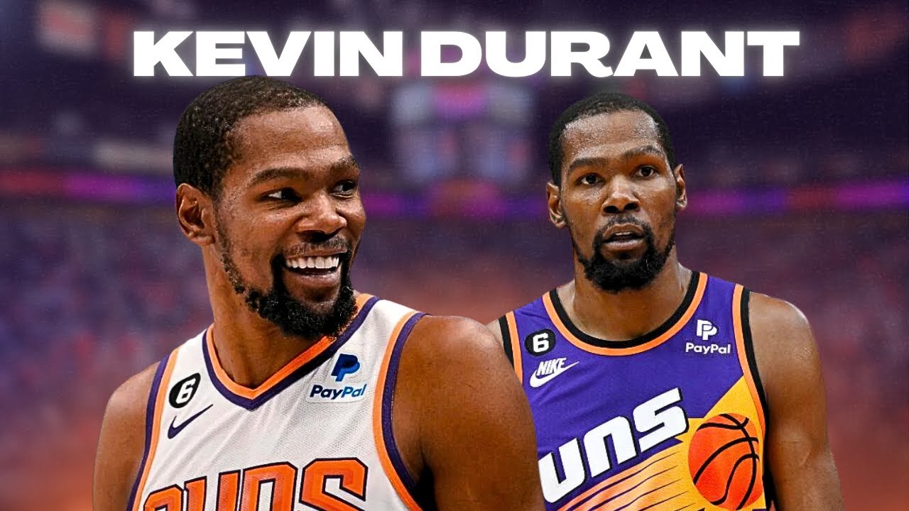 10 Minutes of KEVIN DURANT Being A MASTER OF THE MIDRANGE! - YouTube