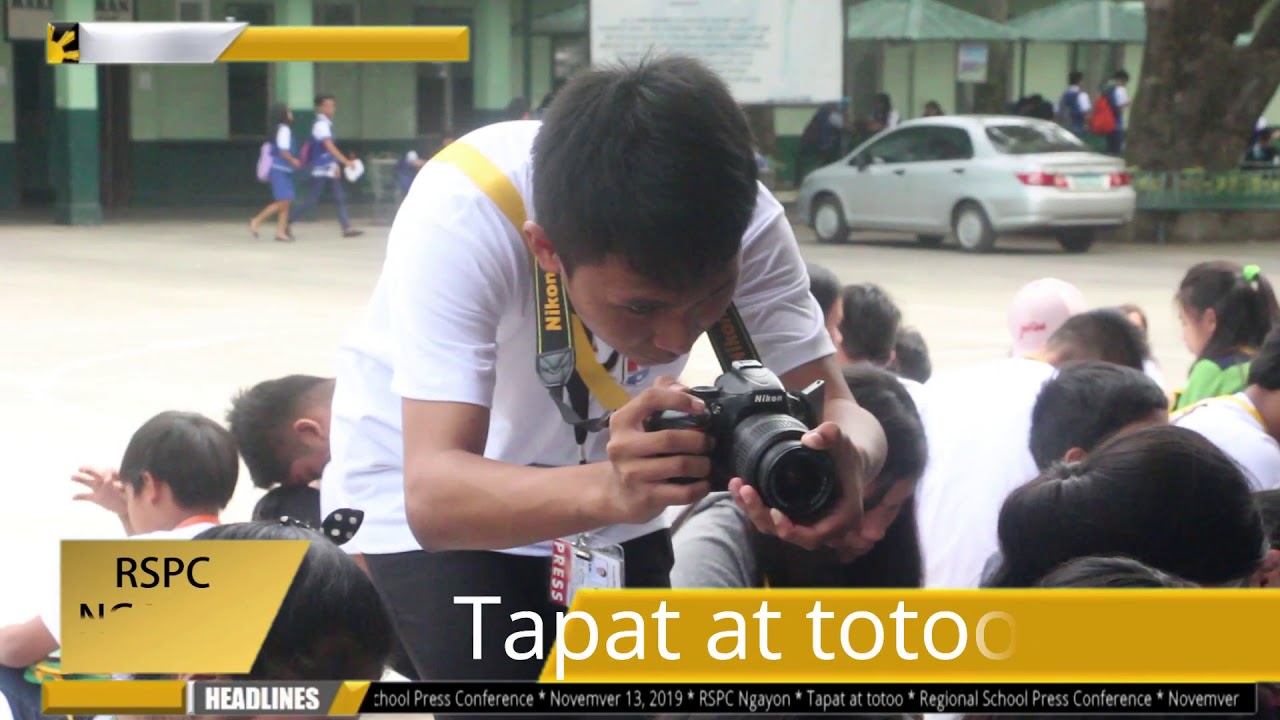 Tapat at Totoo - YouTube