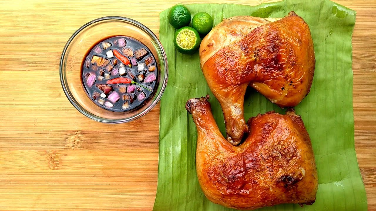 CHICKEN INASAL | GRILLED CHICKEN | HOW TO COOK CHICKEN INASAL [Jobay's ...