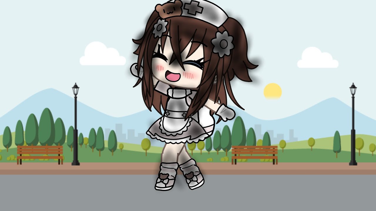 Sweet little bumblebee //my oc - YouTube