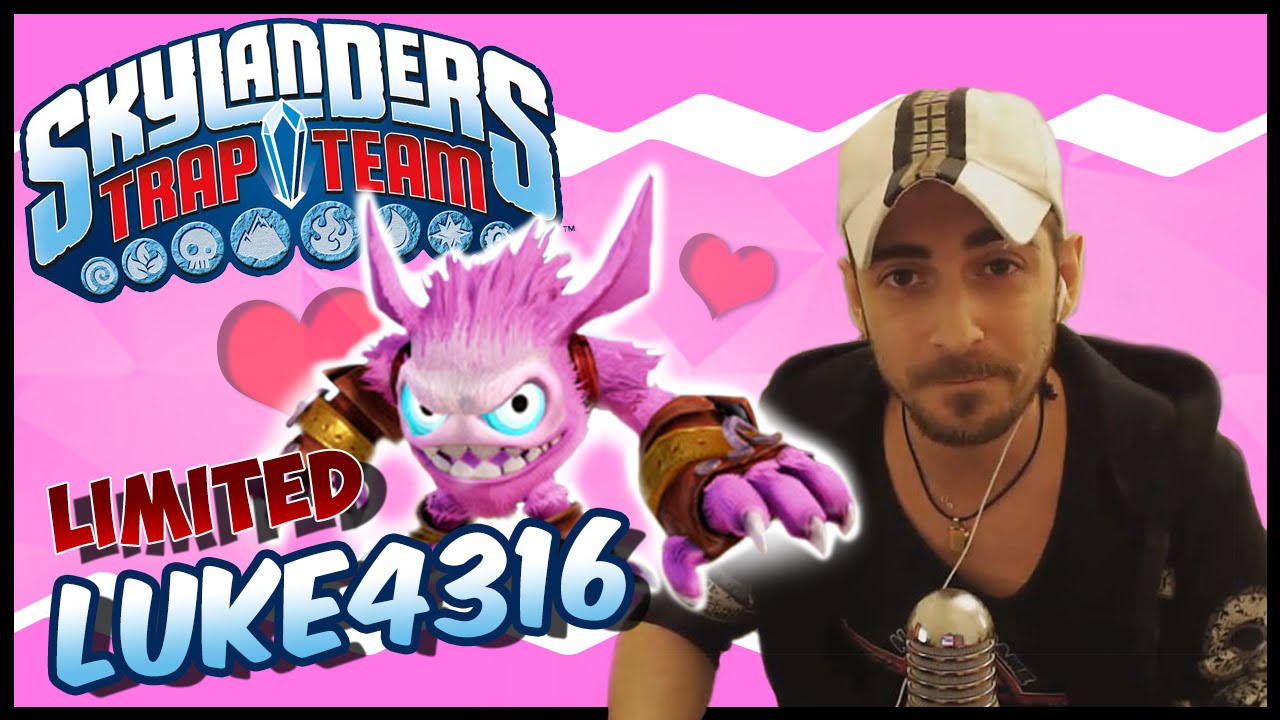 Skylanders: Love Potion Pop Fizz con DENNIS - YouTube