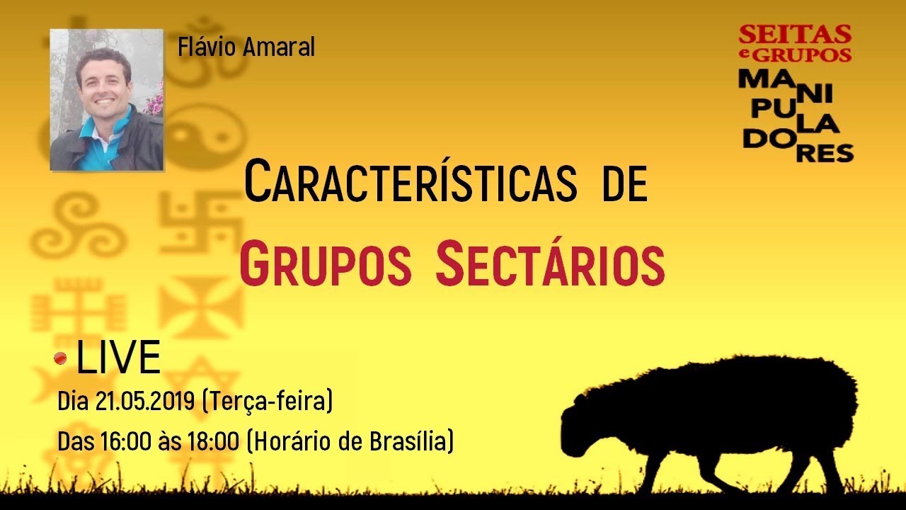 Características de grupos sectários - YouTube