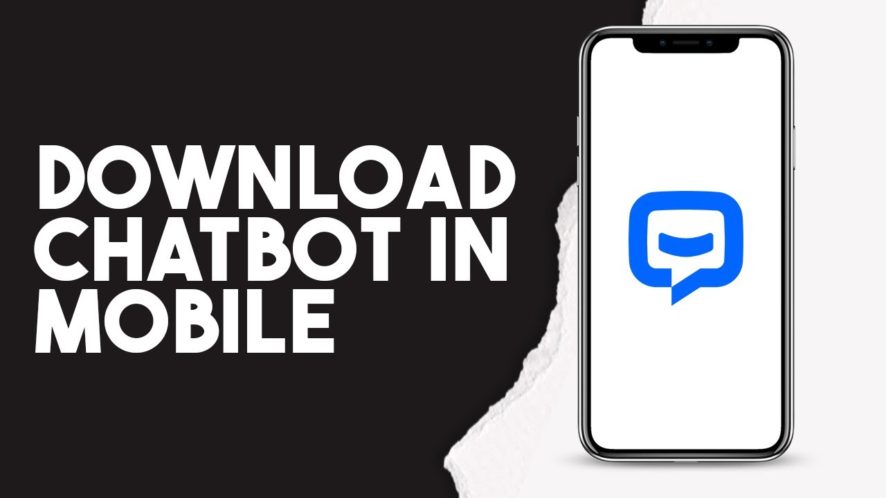 How To Download Chatbot In Mobile - YouTube