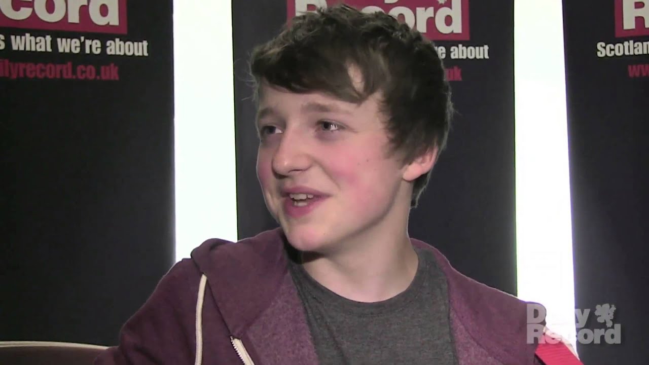 Singer/Songwriter Murdo Mitchell Interview - YouTube