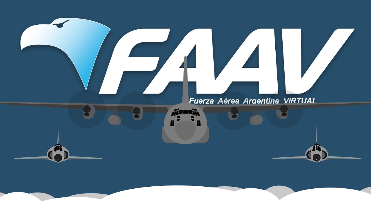 Vuelo a Malvinas FAAV 2024 - YouTube