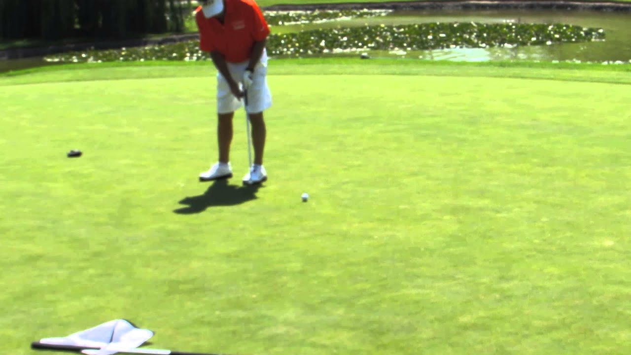 1 Phil Putting - YouTube