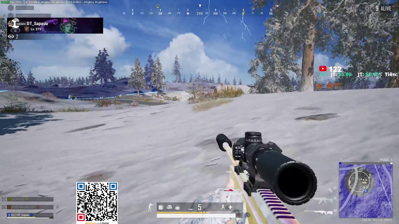 LIVE-LONGK-tryhard 2 ngay nua giai apac - YouTube