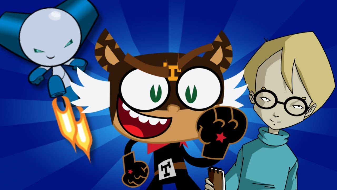 More Cartoons You FORGOT Existed! - YouTube