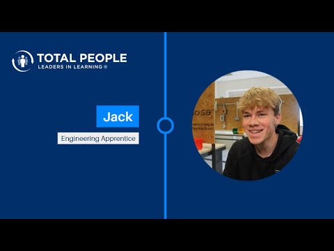 Benefits of Engineering Apprenticeships with Jack & Kieran | Total People - YouTube
