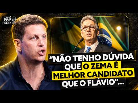 Zema é o melhor nome da direita hoje?