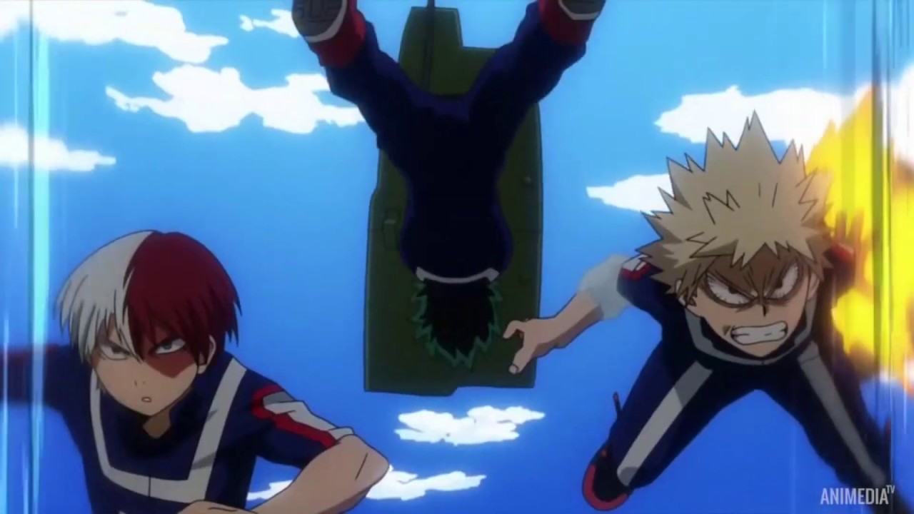 Boku no Hero Academia「AMV」 League of Legends - Phoenix - YouTube