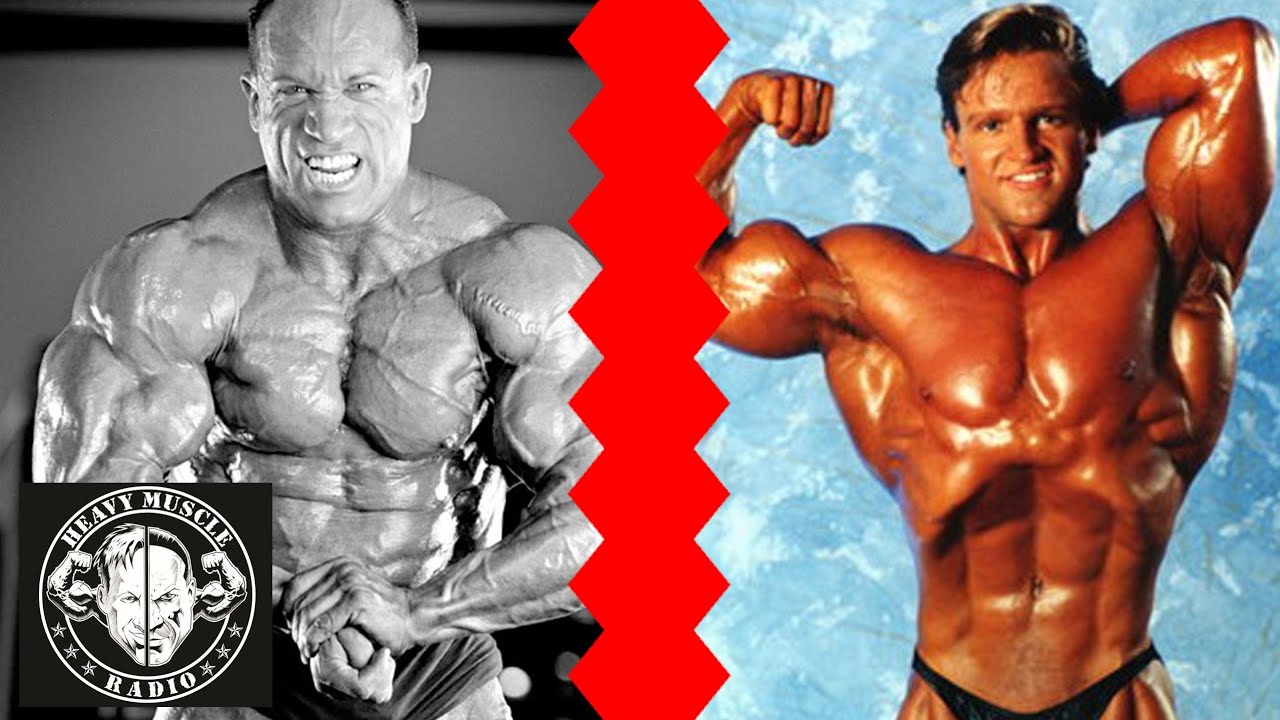 MAKING BODYBUILDING DREAMS A REALITY! Heavy Muscle Radio (1/14/19 ...