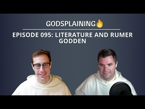 Episode 095: Literature and Rumer Godden