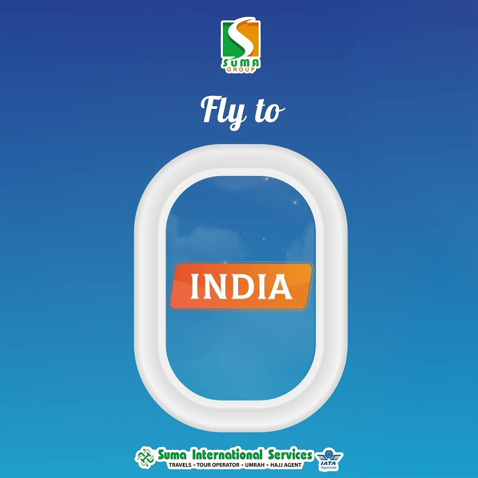 Book your skies now for an unforgettable journey! | Suma International ...